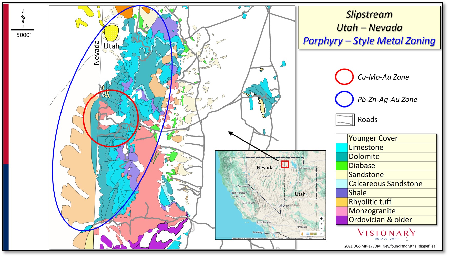 Visionary Metals Corp. | News